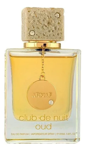 Club De Nuit Oud 105ml Nuevo,original!! | MercadoLibre
