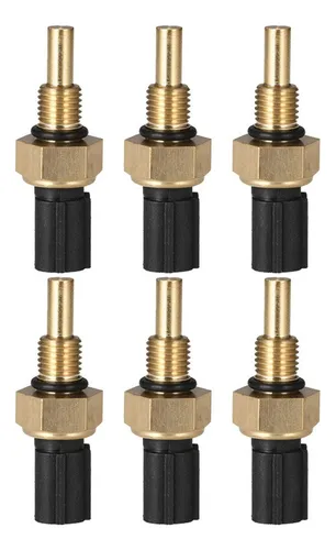 6x Engine Coolant Water Temperature Sensor If | Cuotas sin interés 6x Engine Coolant Water Temperature Sensor If | Cuotas sin interés