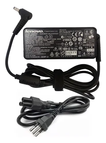 Cargador Original Lenovo Ideapad S340 Cargador Original Lenovo Ideapad S340