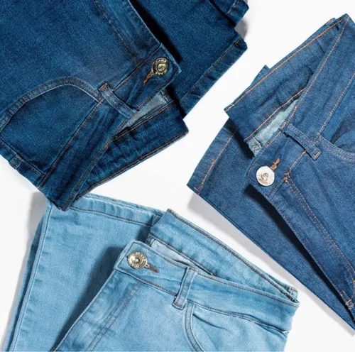 Calça Jeans Masculina Direto Da Fábrica Mercadolivre