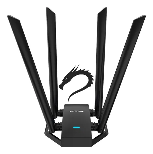 Adaptador Wifi Para Pentest Longo Alcance Hacking Kali Linux ... Adaptador Wifi Para Pentest Longo Alcance Hacking Kali Linux ...