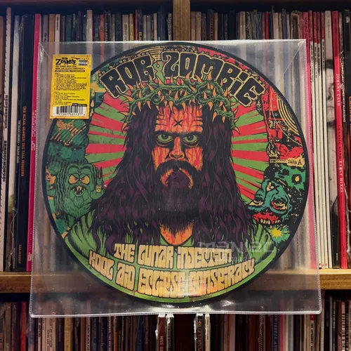 Rob Zombie Lunar Injection Kool Aid Eclipse Conspiracy Rob Zombie Lunar Injection Kool Aid Eclipse Conspiracy