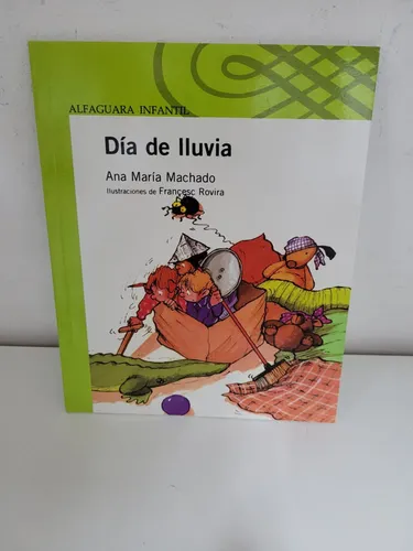 Dia De Lluvia - Ana Maria Machado | Cuotas sin interés Dia De Lluvia - Ana Maria Machado | Cuotas sin interés
