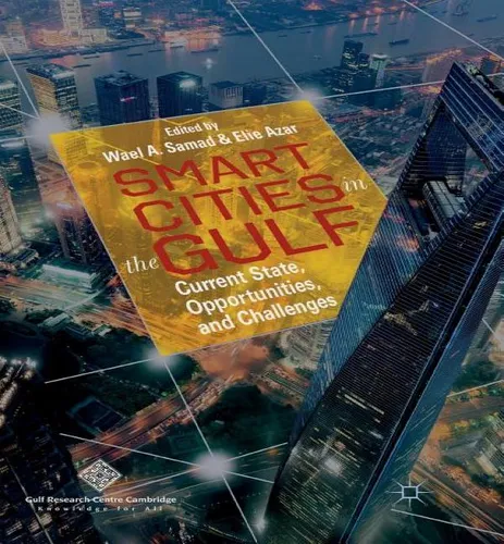 Libro Smart Cities In The Gulf - Wael A Samad | Envío gratis