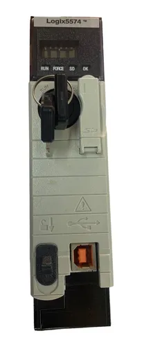 Allen Bradley 1756-l74 Controllogix Allen Bradley 1756-l74 Controllogix
