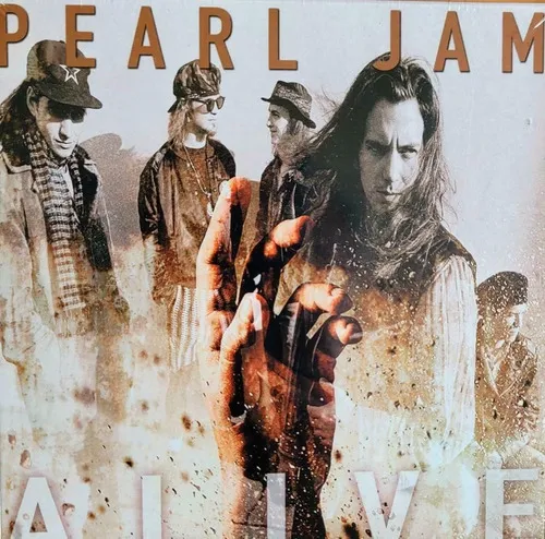 Pearl Jam Alive | MercadoLibre Pearl Jam Alive | MercadoLibre