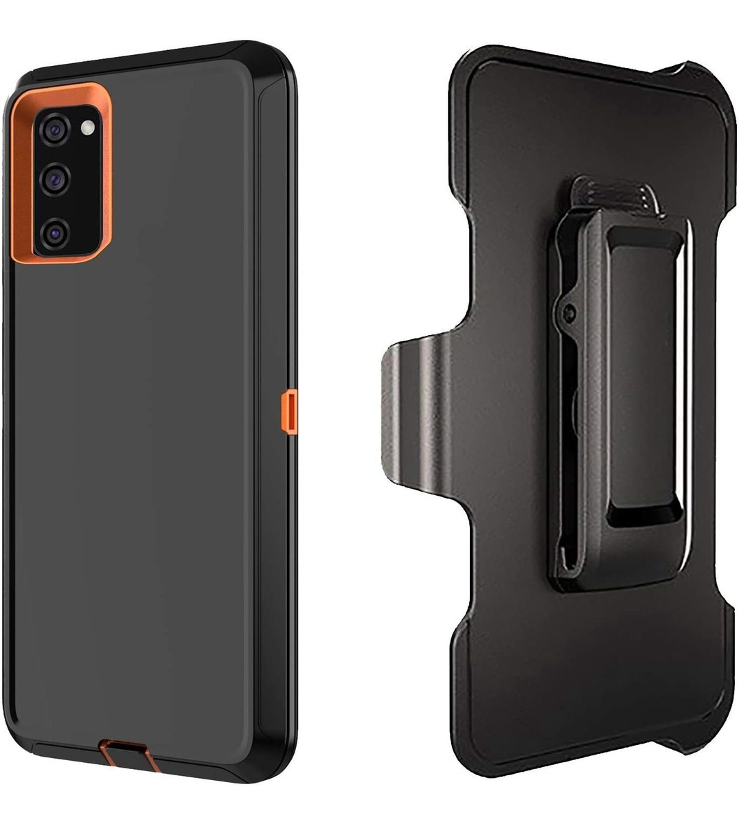 Funda Galaxy S20 Fe 5g Con Protector De Pantalla Funda Resis Envío Gratis