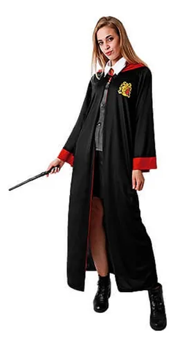 Disfraz Harry Potter Niña Mujer Juvenil Adulto Hermione Granger