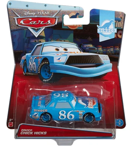 Disney Pixar: Dinoco Chick Hicks By Mattel Disney Pixar: Dinoco Chick Hicks By Mattel