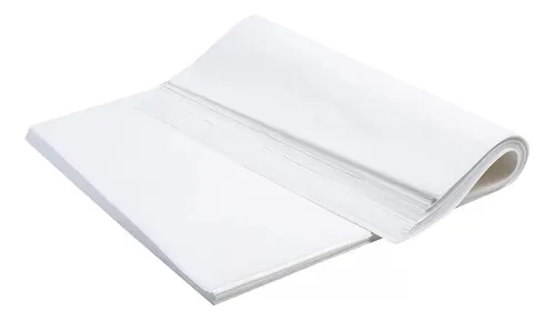 40 Papel Encerado Para Hornear 41x62cm Antiadherente 220°c Mercadolibre