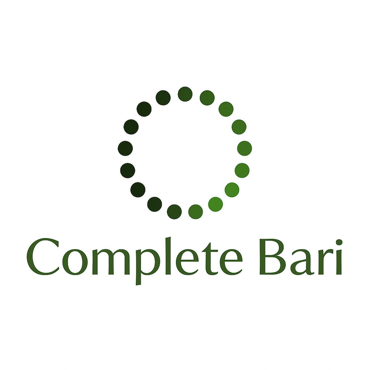 Complete Bari | Loja Oficial