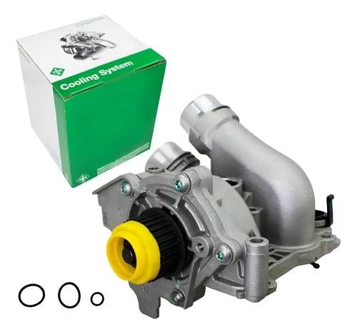 Bomba Dágua Com Carcaça Jetta Tsi 2012 Original Ina Alemã | Frete grátis