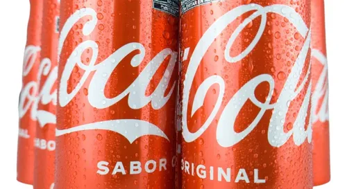 12pz Coca Cola Clásica Sabor Original Lata 355ml Refresco Sm en venta ... 12pz Coca Cola Clásica Sabor Original Lata 355ml Refresco Sm en venta ...