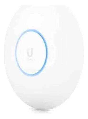Punto de acceso Wi-Fi Ubiquiti U6-Pro | MercadoLibre Punto de acceso Wi-Fi Ubiquiti U6-Pro | MercadoLibre