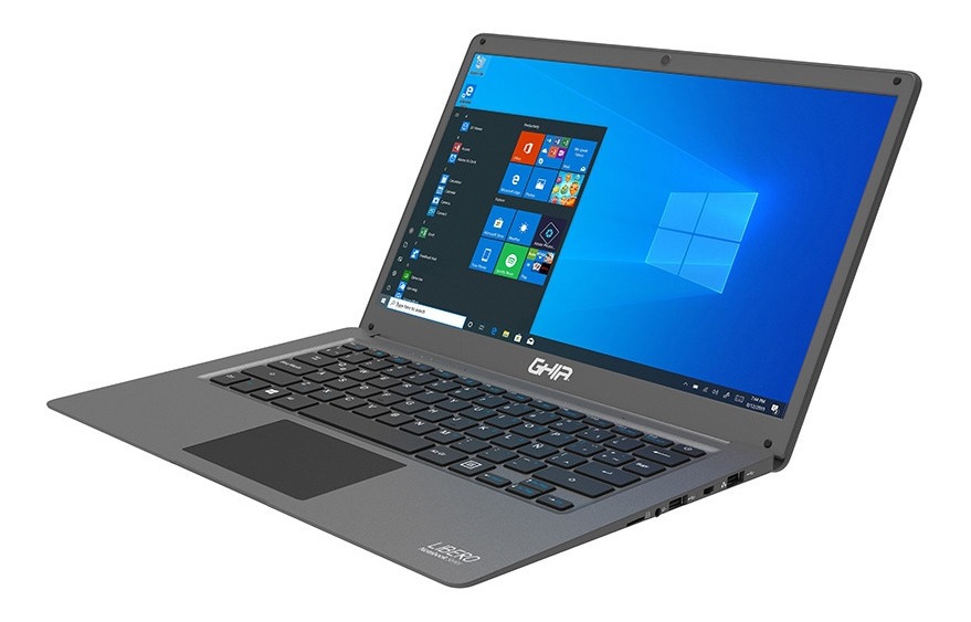 Laptop Ghia Libero 14 1 Celeron N4020 2 8 Ghz 4gb 64gb Ssd Mercado Libre
