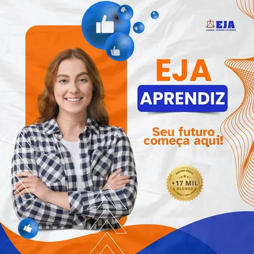 Eja Supletivo Ensino Médio E Classificação + Eja, 100% Ead! | MercadoLivre Eja Supletivo Ensino Médio E Classificação + Eja, 100% Ead! | MercadoLivre
