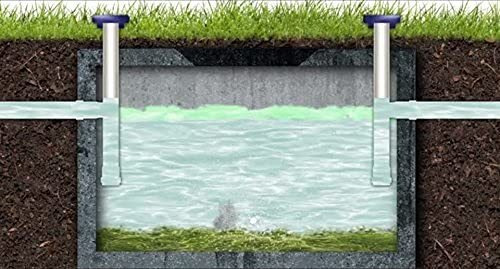 Tratamiento Septico Econow Oxy Tabs Septic Tank Cleanerco Envío Gratis