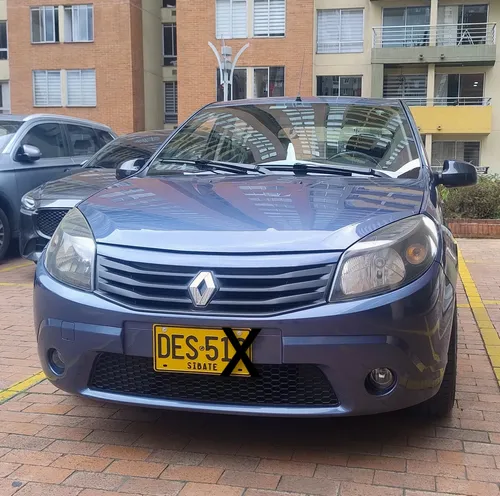 Renault Sandero 1.6 Gt Line | MercadoLibre