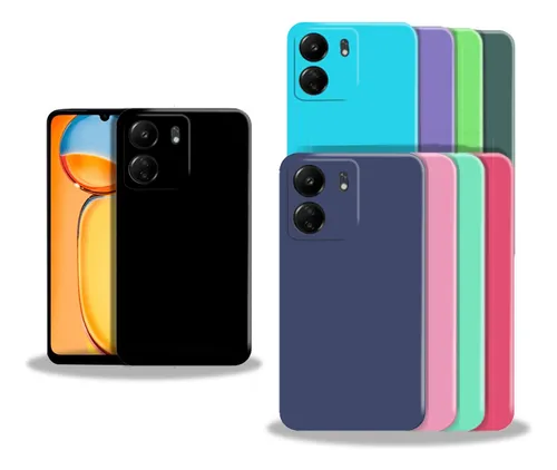 Capa Capinha Case Para Xiaomi Redmi 13c Tela 6 74 Mercadolivre