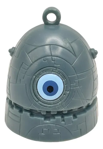 Mounstros Vs Aliens Alien Clone Robot 5cms Figura 2009 Dream Clone ...