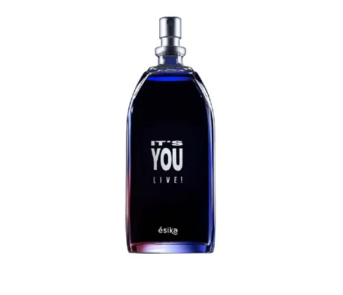 Perfume, Loción, Colonia Its You Live 100 Ml Esika Original | MercadoLibre Perfume, Loción, Colonia Its You Live 100 Ml Esika Original | MercadoLibre
