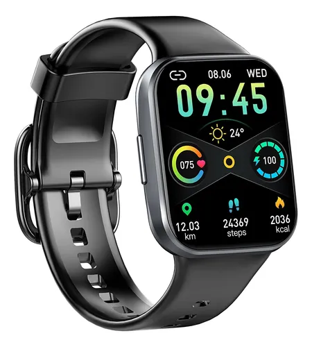 Reloj Inteligente, 2023 Rastreador De Ejercicios Hombre... | Envío gratis Reloj Inteligente, 2023 Rastreador De Ejercicios Hombre... | Envío gratis