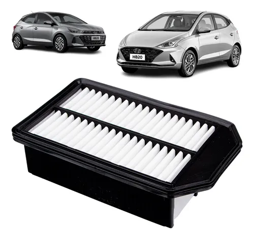 Filtro De Ar Hb20 Hb20s 2019 2020 2021 2022 2023 2024 | MercadoLivre