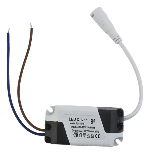 A Balastra Transformador Driver Para Lampara Led | Meses sin interés A Balastra Transformador Driver Para Lampara Led | Meses sin interés