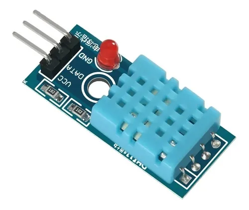 100 Piezas Modulo Sensor De Humedad Y Temperatura Dht11 en venta en ... 100 Piezas Modulo Sensor De Humedad Y Temperatura Dht11 en venta en ...