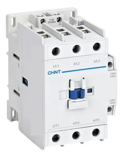 Chint Nc8-1222 Contactor 3kw 12a | Cuotas sin interés