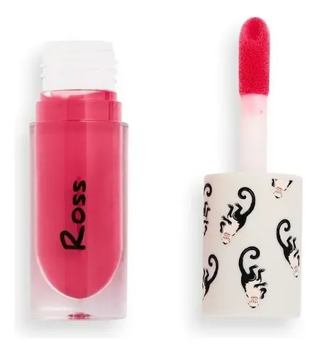 Makeup Revolution X Friends Lip Gloss Chandler, Joey Y Ross | Meses sin ...