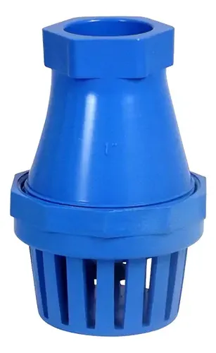 Válvula Poço Pé De Crivo 60mm Soldável Sucção P/ Tubo Pvc | MercadoLivre