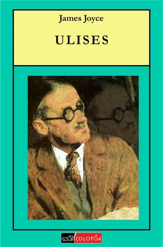 Ulises James Joyce Colofón Librería Kami