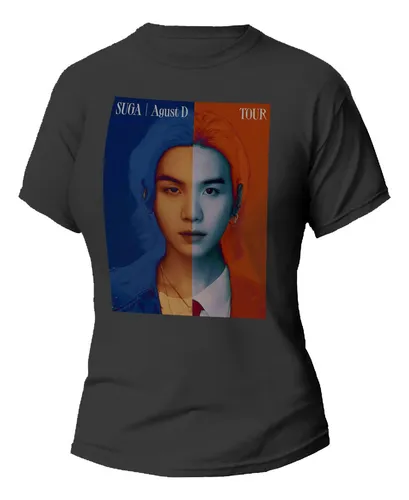 Playera Suga Agust D Bts Tour en venta en Ecatepec de Morelos Estado De ... Playera Suga Agust D Bts Tour en venta en Ecatepec de Morelos Estado De ...
