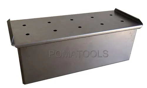 Molde Pan De Miga Para 1 Kg De Harina 37x14x14 Cm Con Tapa En Venta En La Matanza Bsas Gba