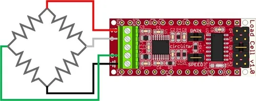 Módulo Para Célula De Carga Compatível Com Arduino (shield) à venda em ... Módulo Para Célula De Carga Compatível Com Arduino (shield) à venda em ...