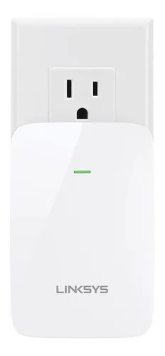 Extensor De Señal Wi-fi Linksys Re6250 Ac750 Doble Banda Bla | Cuotas ... Extensor De Señal Wi-fi Linksys Re6250 Ac750 Doble Banda Bla | Cuotas ...