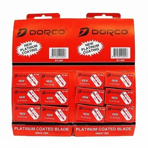Dorco Hoja X60 Cuchill Original | Cuotas sin interés Dorco Hoja X60 Cuchill Original | Cuotas sin interés