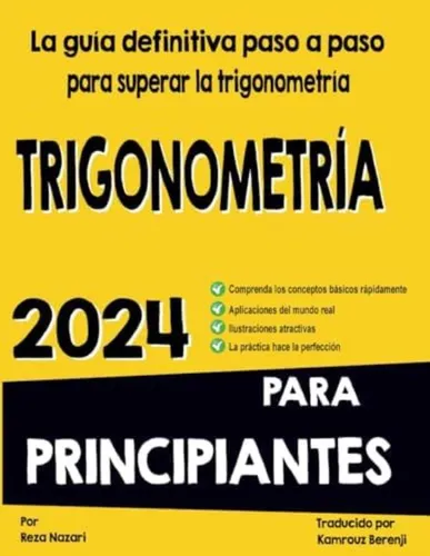 Libro: Trigonometría Para Principiantes: La Guía Definitiva | Cuotas ... Libro: Trigonometría Para Principiantes: La Guía Definitiva | Cuotas ...