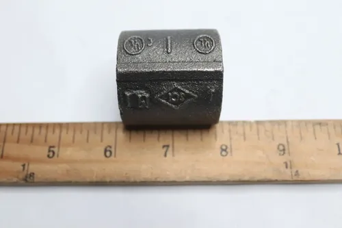 Ldr Industries Coupling Black 1 75607 Jjc | Meses sin interés