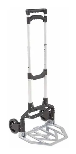 Carrito De Mano Mover Cargar Cosas Pesadas Plegable Diablito Envío Gratis