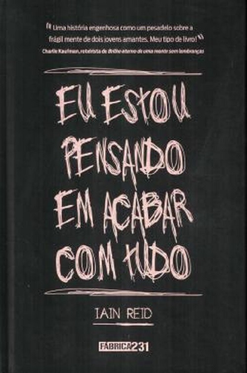 Eu Estou Pensando Em Acabar Com Tudo - Capa Dura | MercadoLivre Eu Estou Pensando Em Acabar Com Tudo - Capa Dura | MercadoLivre