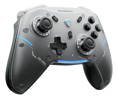 Joystick Inalámbrico Gamer Machenike G5 Pro Gamepad Rgb Negro | Envío ...