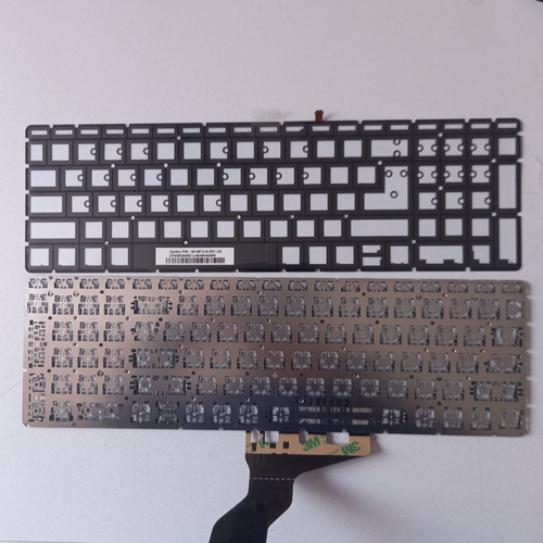 Teclado Hp Envy 15 Ae Español Iluminado Envío Gratis