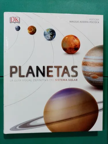 Planetas. La Guía Visual Definitiva Del Sistema Solar | Meses sin interés Planetas. La Guía Visual Definitiva Del Sistema Solar | Meses sin interés