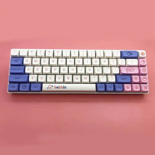 Tecla Pbt Para Teclado Mecánico Mx Switch Cuotas Sin Interés