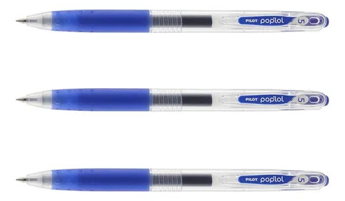 Bolígrafo Pilot Pop´lol Pop Lol 0.5mm color azul exterior estándar ... Bolígrafo Pilot Pop´lol Pop Lol 0.5mm color azul exterior estándar ...