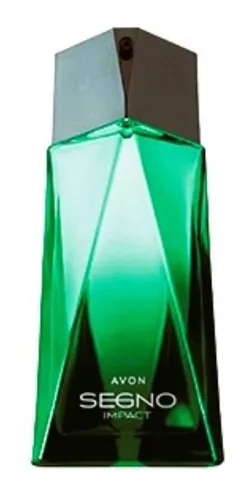 Avon Segno Impact Eau De Parfum 100ml | Parcelamento sem juros