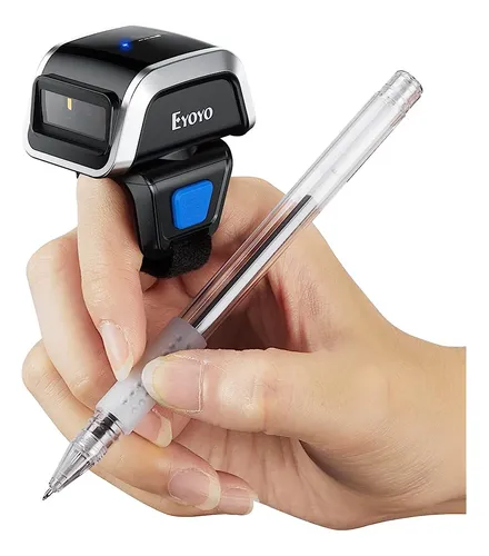 Eyoyo 3-en-1 Bluetooth Qr Anillo De Código De Barras Scanner | Meses ... Eyoyo 3-en-1 Bluetooth Qr Anillo De Código De Barras Scanner | Meses ...