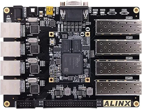 Xilinx Fpga - Kit De Desarrollo De Placas De Desarrollo Art. | Envío gratis Xilinx Fpga - Kit De Desarrollo De Placas De Desarrollo Art. | Envío gratis